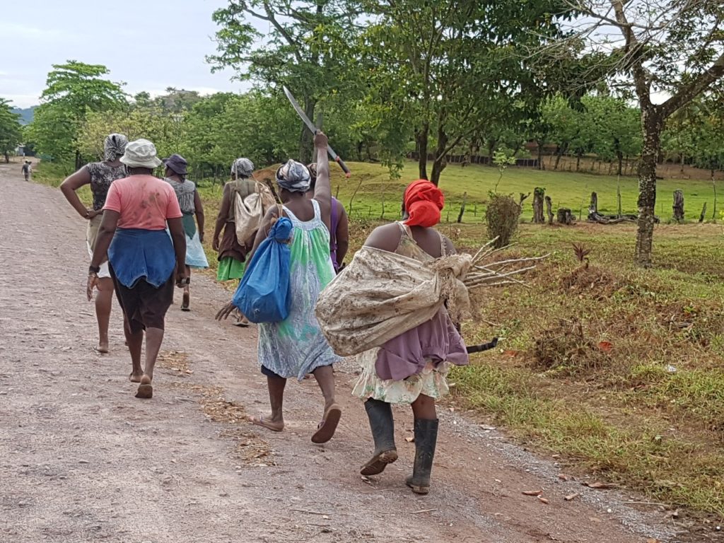 Los Garífunas: la cultura Matrifocal de Honduras que lucha contra su ...