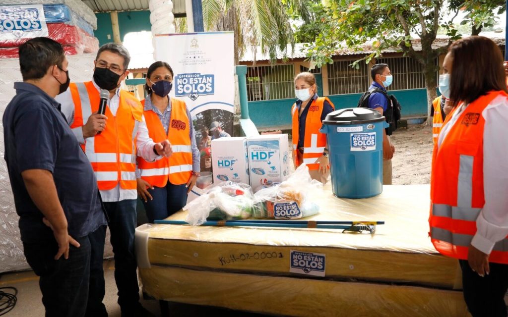 Así ha evolucionado la pobreza en Honduras y el dinero para erradicarla ...
